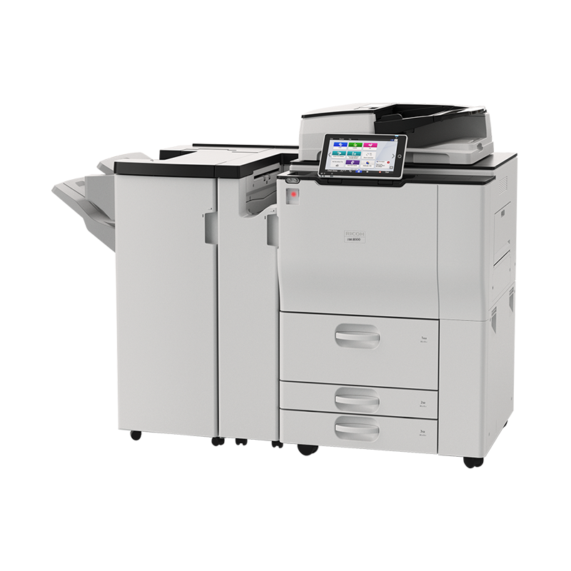 Ricoh IM 8000 A3黑白数码复合机 | 理光中国